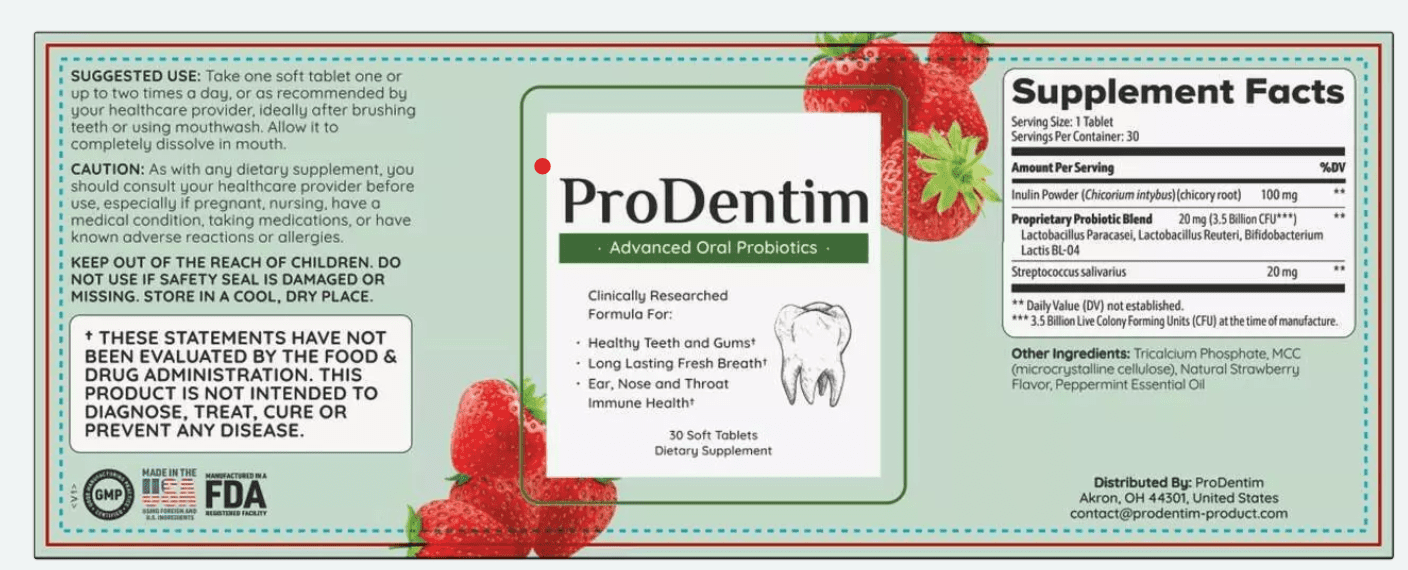 ProDentim Scam 2025: 7 Alarming Facts Revealed